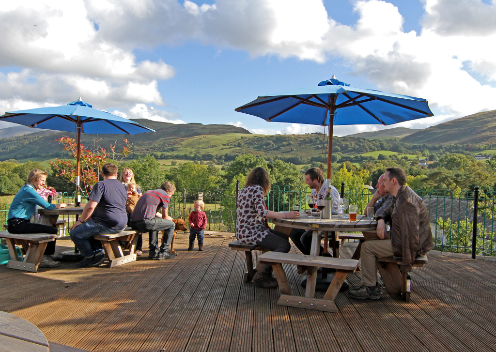 Restaurant – Embleton Spa Hotel